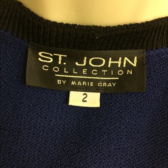 St. John Collection | Sweaters | St John Collection By Marie Gray ...